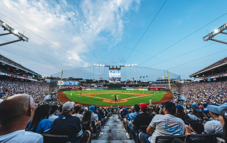 KC Royals Premium Seating and Suites